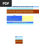 Cálculo de la TSS y sus Componentes | PDF | Salario | Salario mínimo