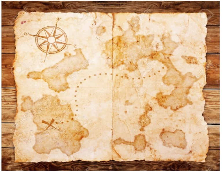 Treasure Map | PDF