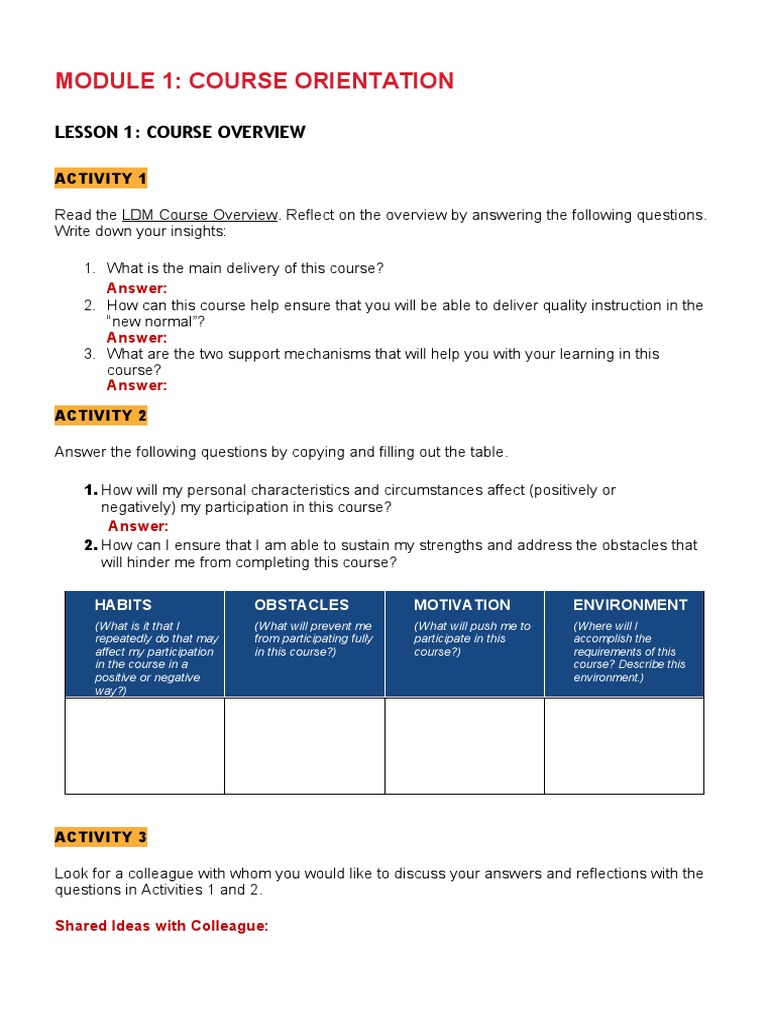 Study-Notebook LDM 3A | PDF | Educational Assessment | Learning