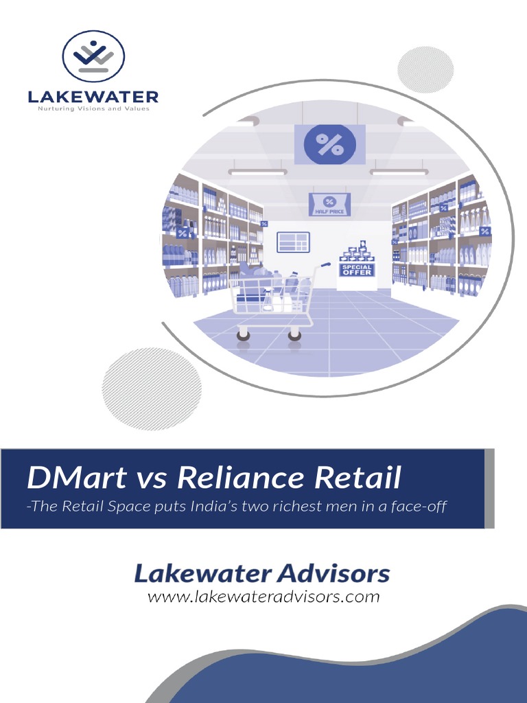 DMart vs Reliance Retail: Competitive Analysis | PDF | Retail | E Commerce