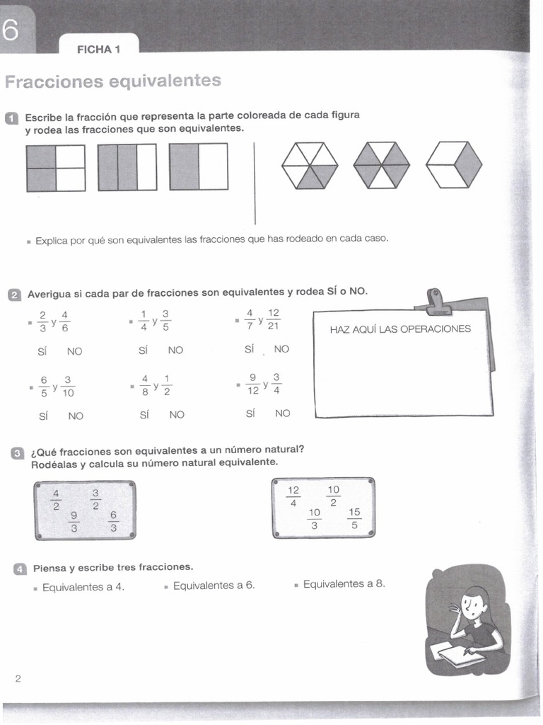 Matematicas 5º - 2 Parte | PDF