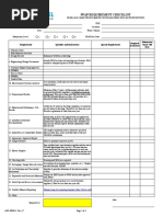 VDA Volume 2 - Annex 5 / Cover Sheet: Sender Recipient Submission Level ...