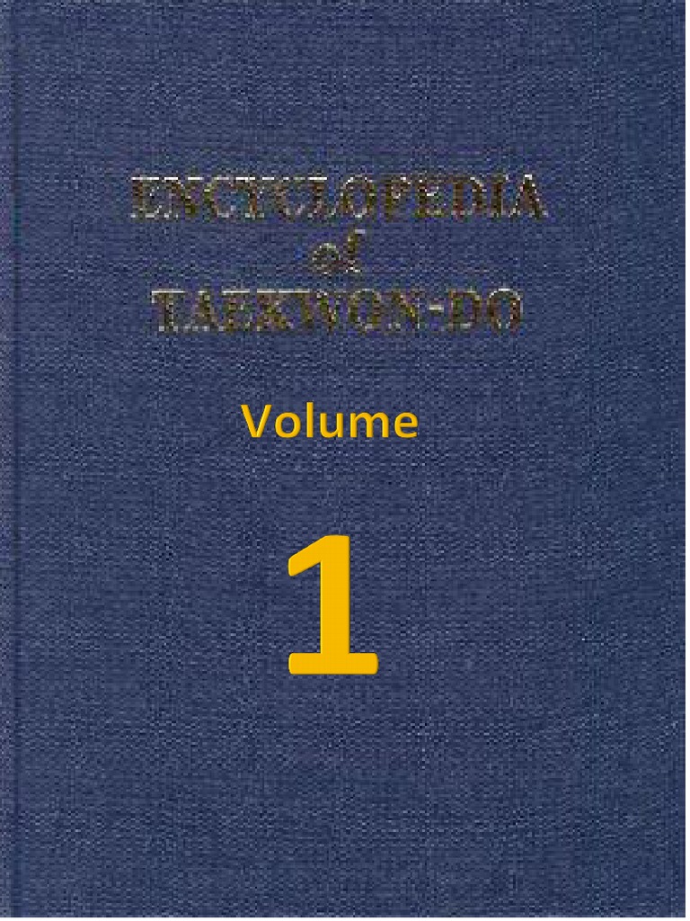Taekwondo 1 PDF | PDF