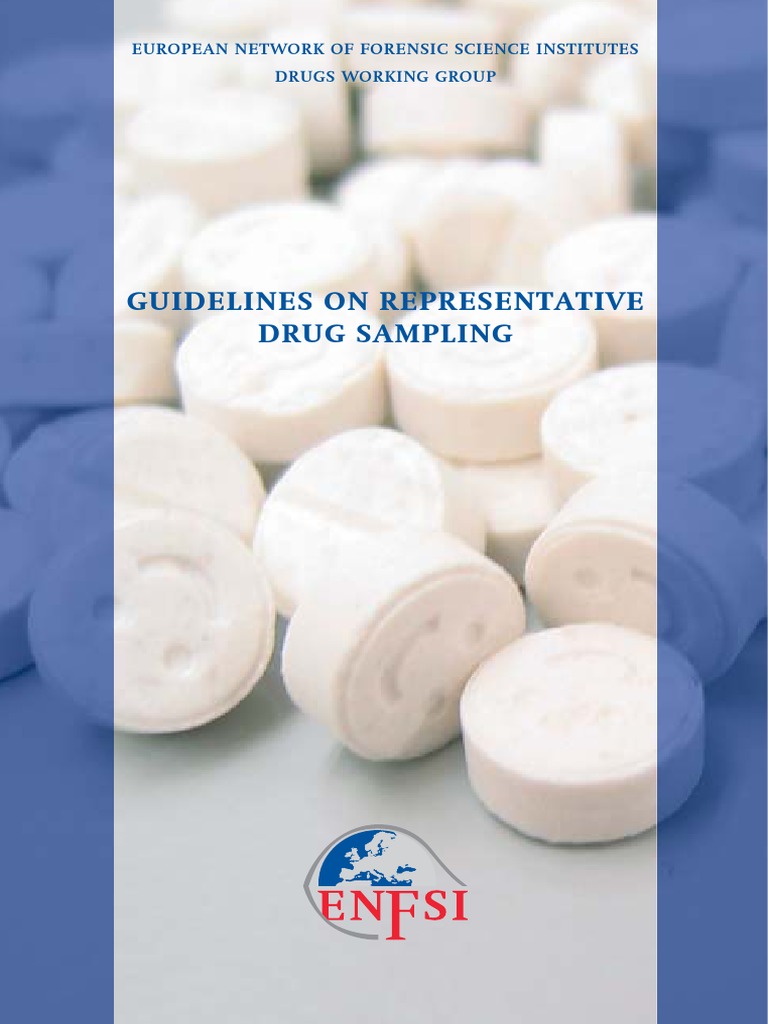 Booklet On Drugs Sampling PDF | PDF | Confidence Interval | Mean