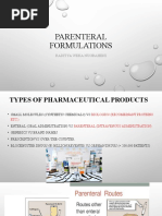 Particulate Matter in Injections Guidelines | PDF | Filtration ...