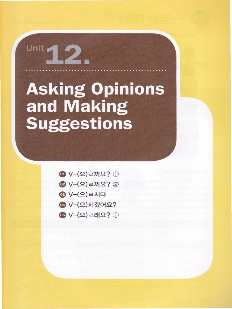 Korean Grammar in Use Beginner 201 PDF | PDF | Clause | English Language