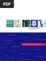Bowmac Structural Brackets Catalogue | PDF | Lumber | Materials