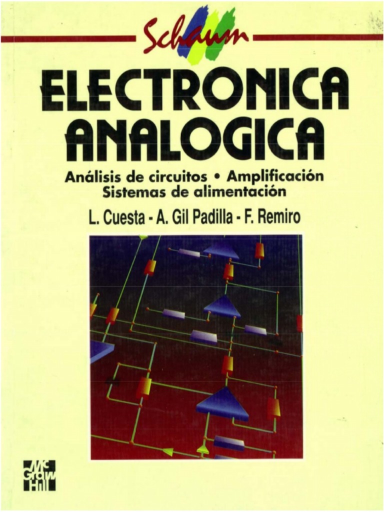 Electronica Analogica PDF | PDF