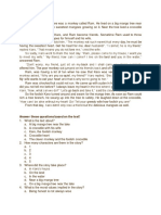 Masquerade Dangerously Yours Script | PDF