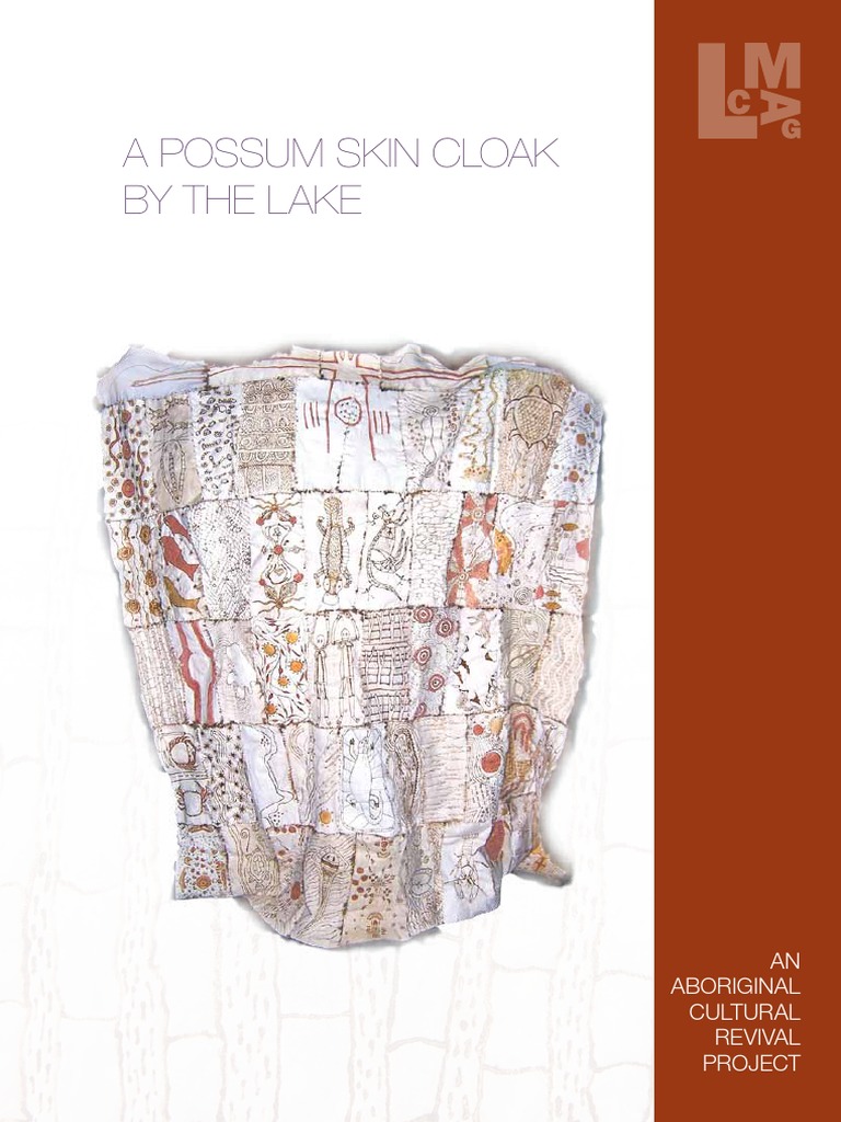 POssum Skin Cloak PDF | PDF | Indigenous Australians | Australia