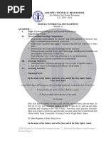 PE-12-Module-1-Final Intro-to-Dance-and-Folk-Dance | PDF | Dances ...