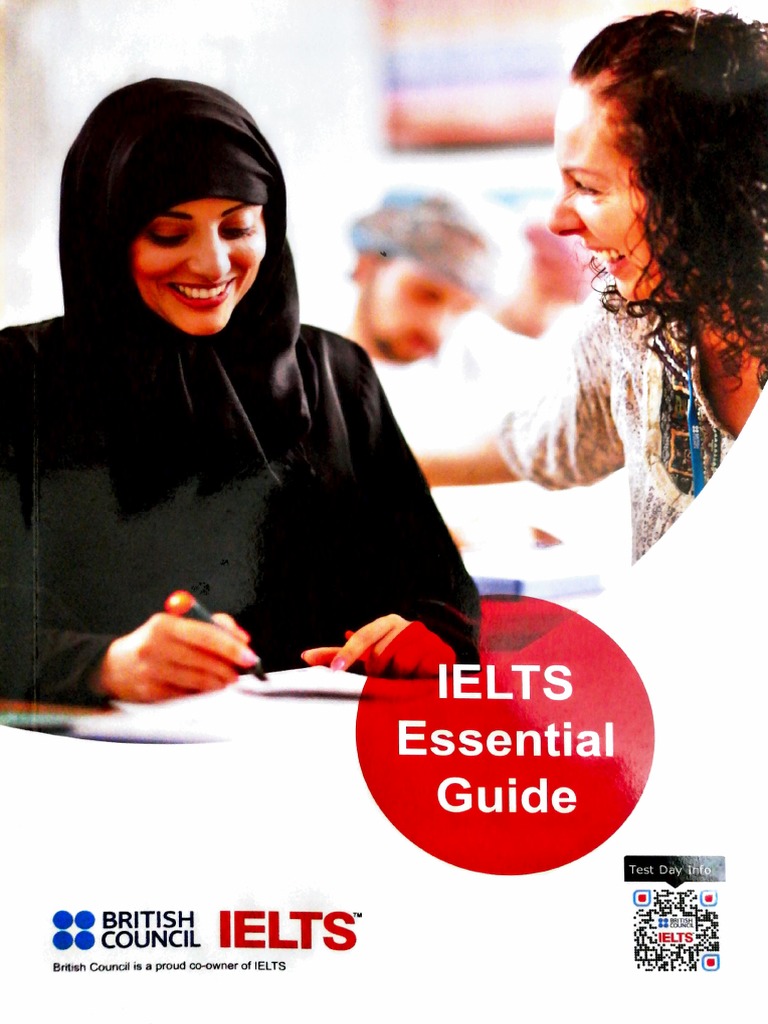 IELTS Essential Guide | Download Free PDF | International English ...