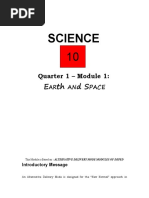 Activity 2 Our Dynamic Earth | PDF