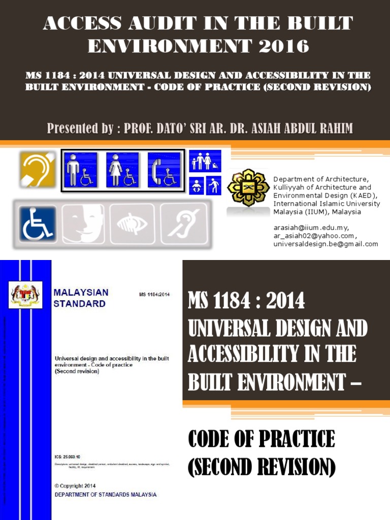 OKU Requirements PDF | PDF | Stairs | Accessibility