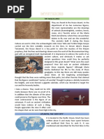 Discovering the Motel of Mysteries | PDF | Altar | Burial