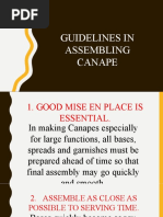 18 Different Cuts of Vegetables With Their Sizes & Description | PDF ...