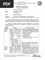 Manpower Profile Form TEACHING & NON TEACHING | PDF