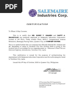 BLE LMI FORM NSRP Registration Form 1 20200915 Final CDE | PDF | Labor ...