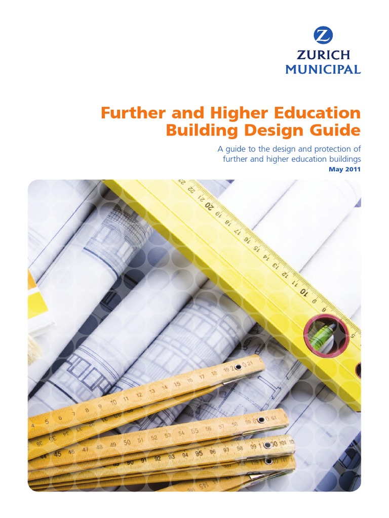 Further and Higher Education Building Design Guide | PDF | Flood ...
