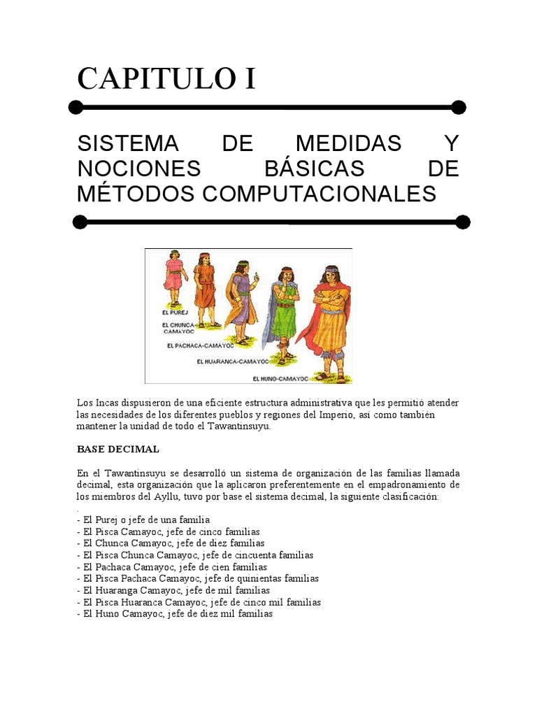 Sistemas de Medidas | PDF | Sistema Internacional de Unidades | Matriz ...