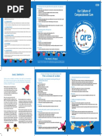 ELFT Values and Strategic Goals | PDF | Health Care
