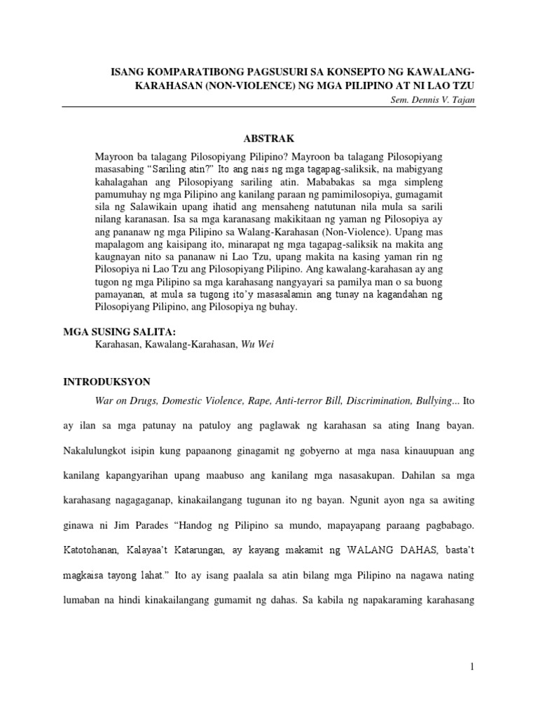 DAHAS | PDF