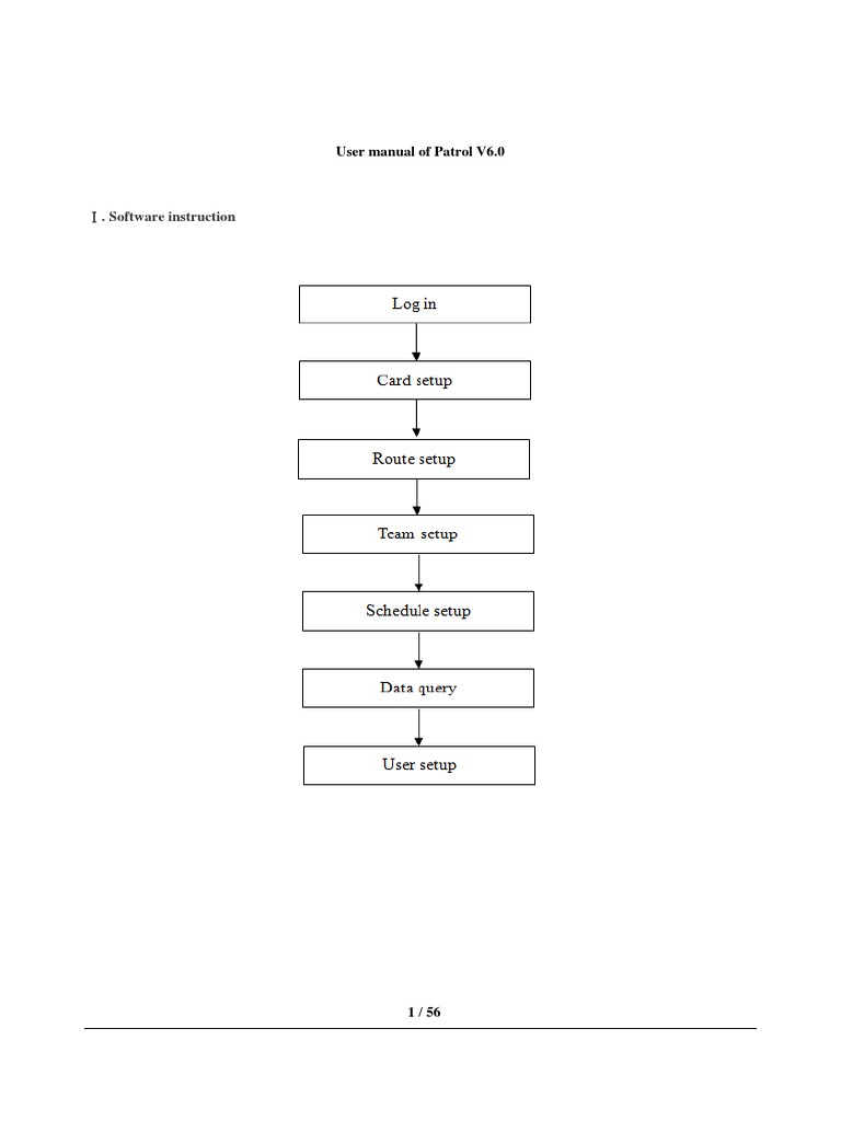 Patrol V6.0 User Manual Guide | PDF | Backup | Databases