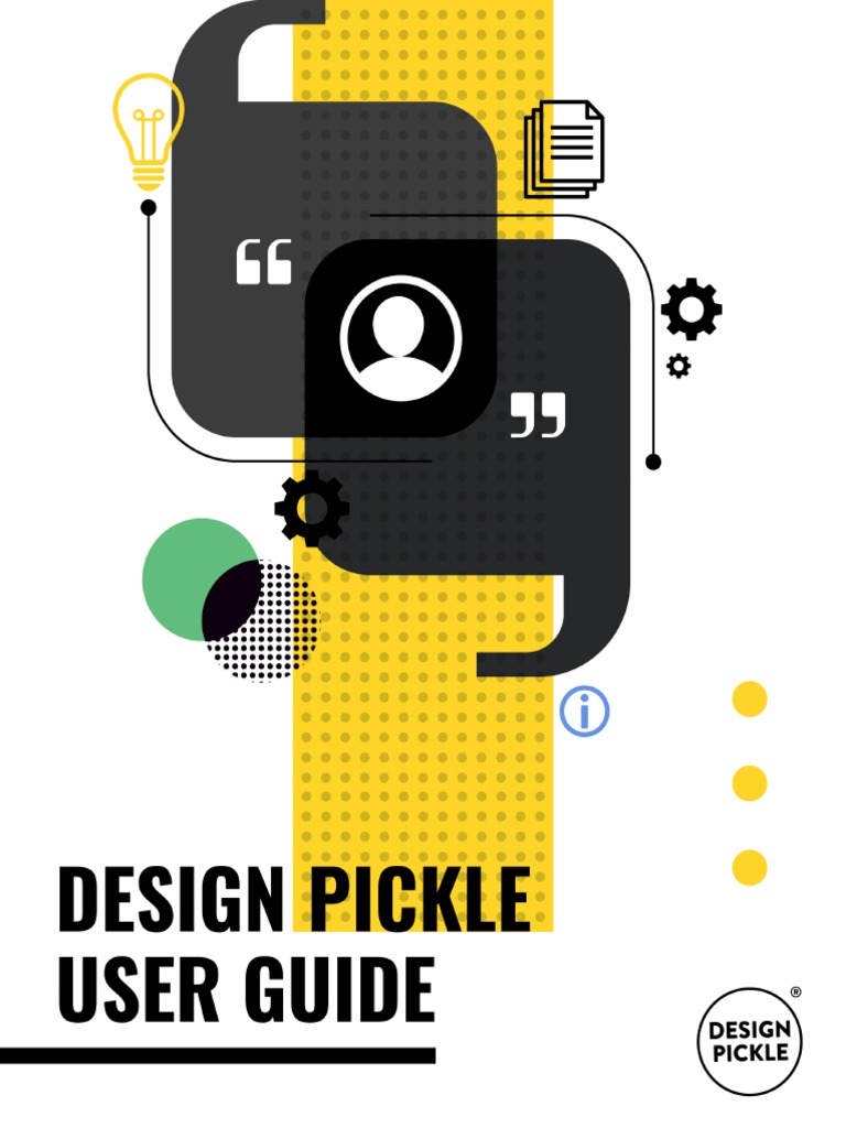 The Ultimate Design Pickle User Guide PDF | PDF | Getty Images | Privacy