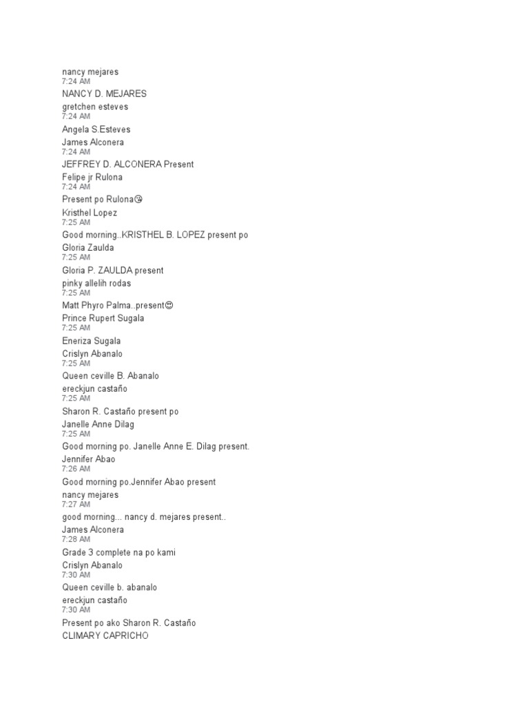 Virtual Flag Ceremony | PDF