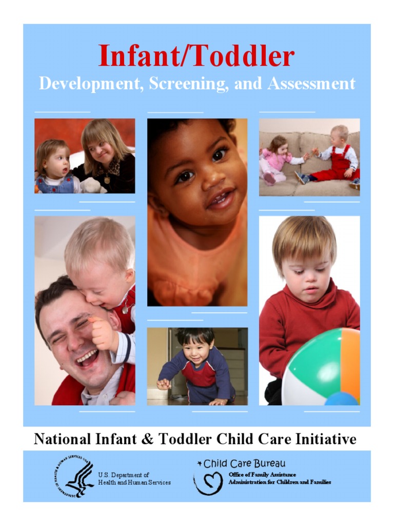 Infant-Toddler Development Screening and Assessment | Download Free PDF ...