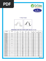 Flange Coupling - Reamer, Coupling Bolt | PDF | Technology & Engineering