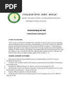 Uts Chapter 1 Lesson 3 | PDF | Id | Self Esteem