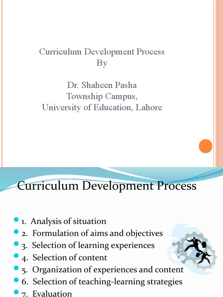 Curriculum Development Steps Explained | PDF | Evaluation | Curriculum