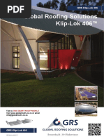 Saflok 700 | PDF | Sheet Metal | Roof