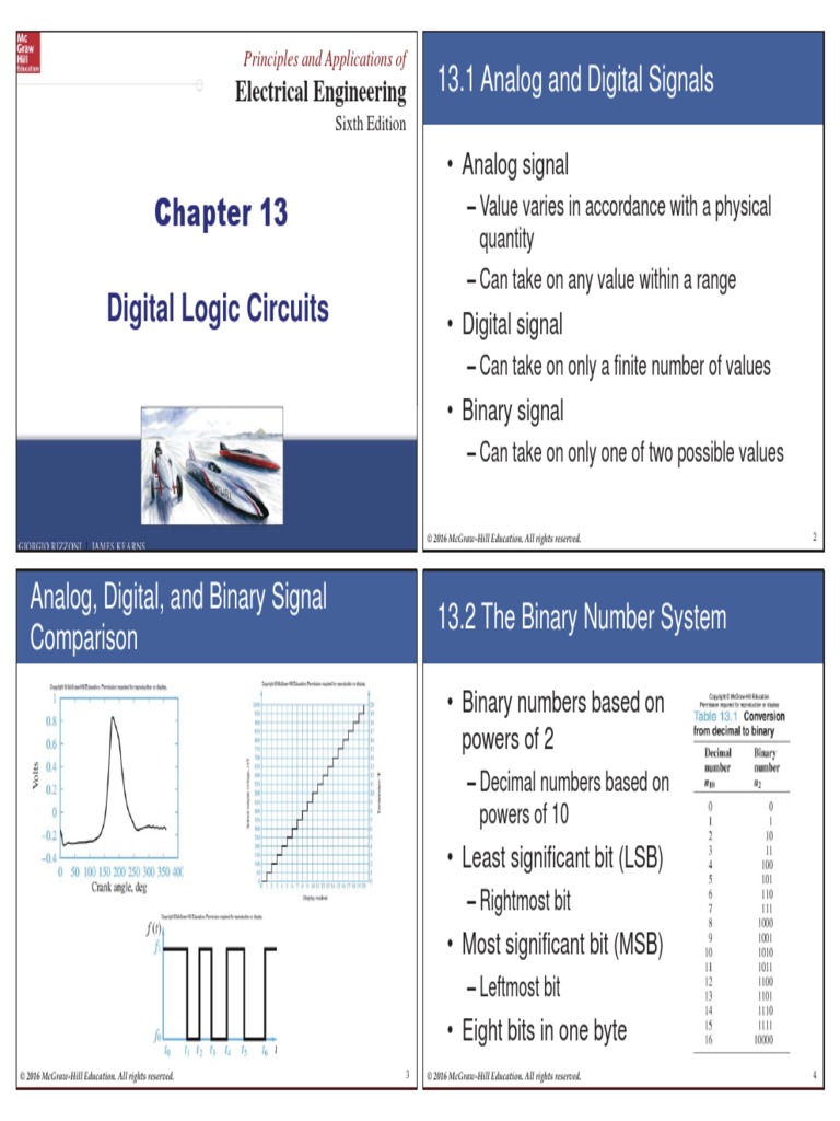 Digital Logic Circuits | PDF | Logic Gate | Boolean Algebra