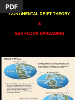 Sea Floor Spreading PowerPoint | PDF | Plate Tectonics | Hydrography