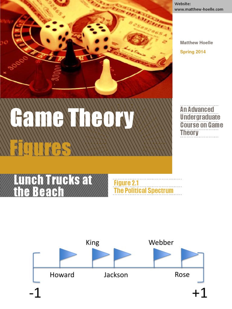 Game Theory Book (Graphs) | Download Free PDF | Economics Of ...