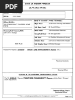 TNTC Form 75C | PDF | Rupee | Pension