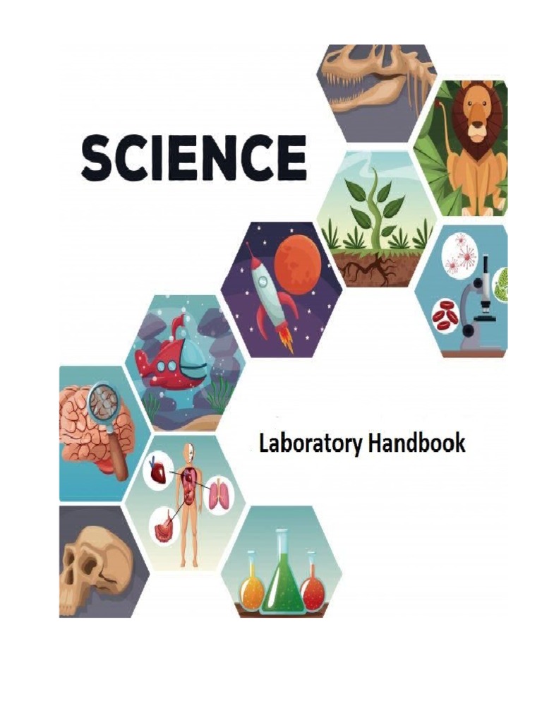 Science Lab Handbook Manual | PDF | Laboratories | Calibration