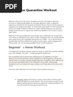 Kizen 12 Week Powerbuilding 2.0 | PDF | Individual Sports | Weight Training