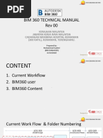 BIM 360 Document Management Guide | PDF | Computer File | Icon (Computing)