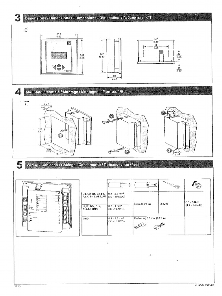 VL12 User Manual | PDF