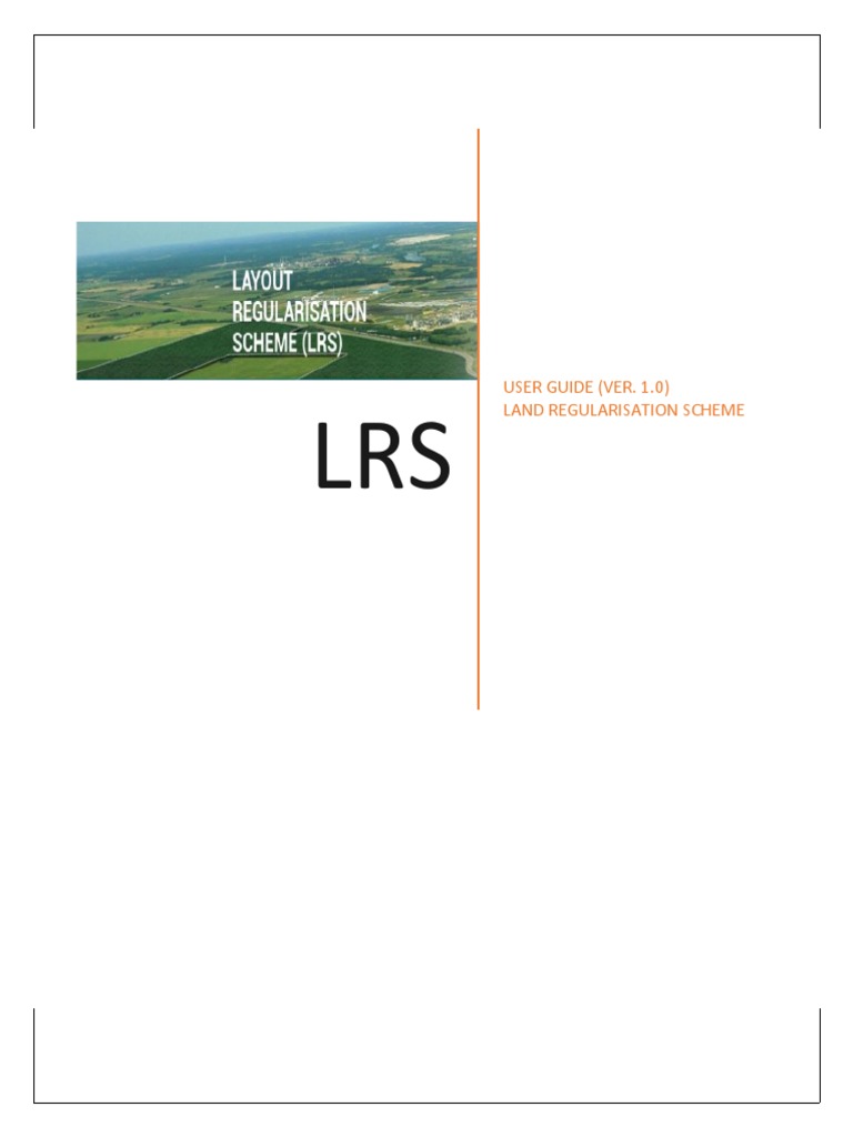LRS User Guide 1.0 | PDF | Personal Identification Number | Cyberspace