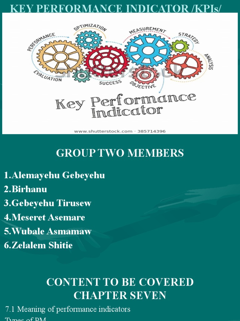 SPM Presentation1 | PDF | Performance Indicator | Preventive Healthcare