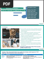 Case Analysis - Ipremier | PDF | Computer Security | Security