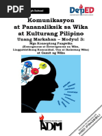 KomPan Q2 Module-2 Final | PDF