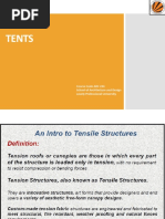 Bulk Active Structure System | PDF | Beam (Structure) | Bending
