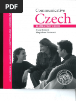 Basic Czech 1 | PDF