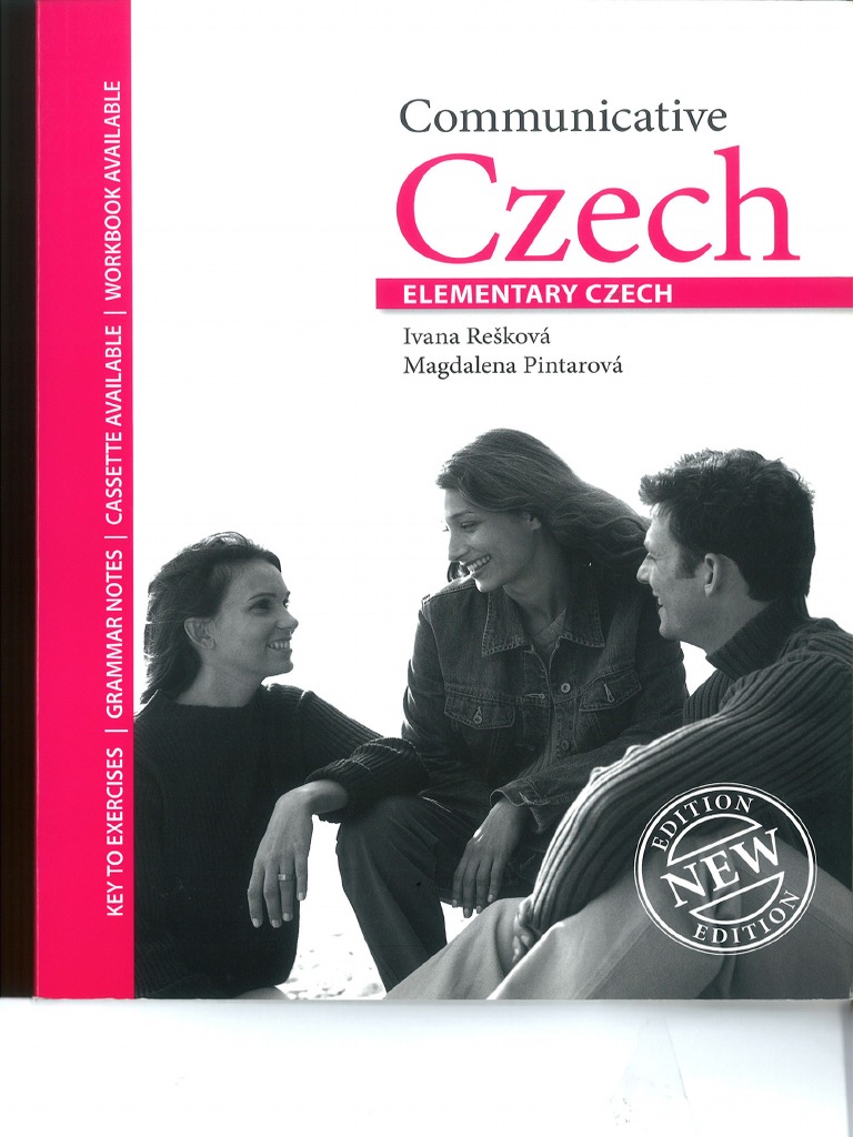 Czech Communicative Elementary Pdf Pdf