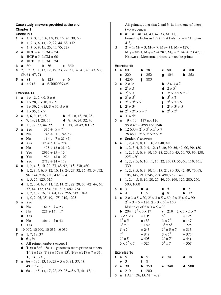 My Maths Textbook Book 2c Answers | PDF | Litre | Gallon